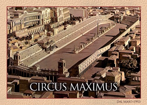 Circus Maximus Model